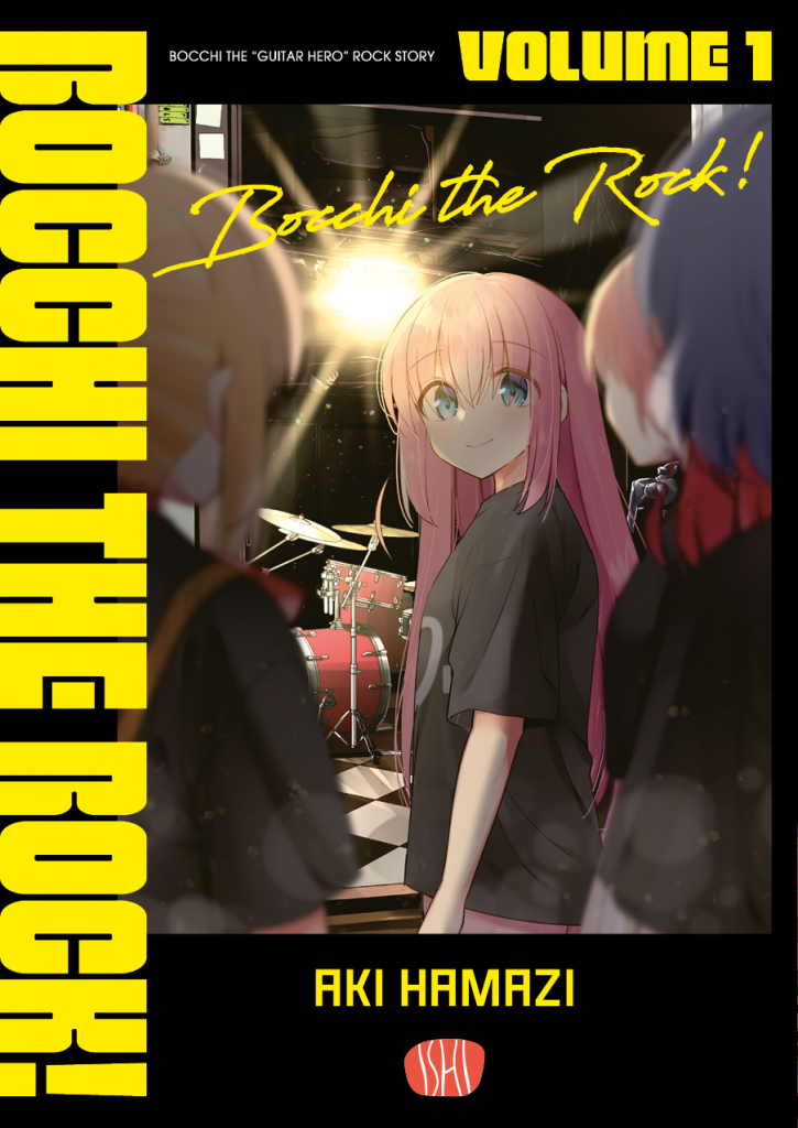 Bocchi the Rock! Celebration Edition 01 – Ishi Publishing