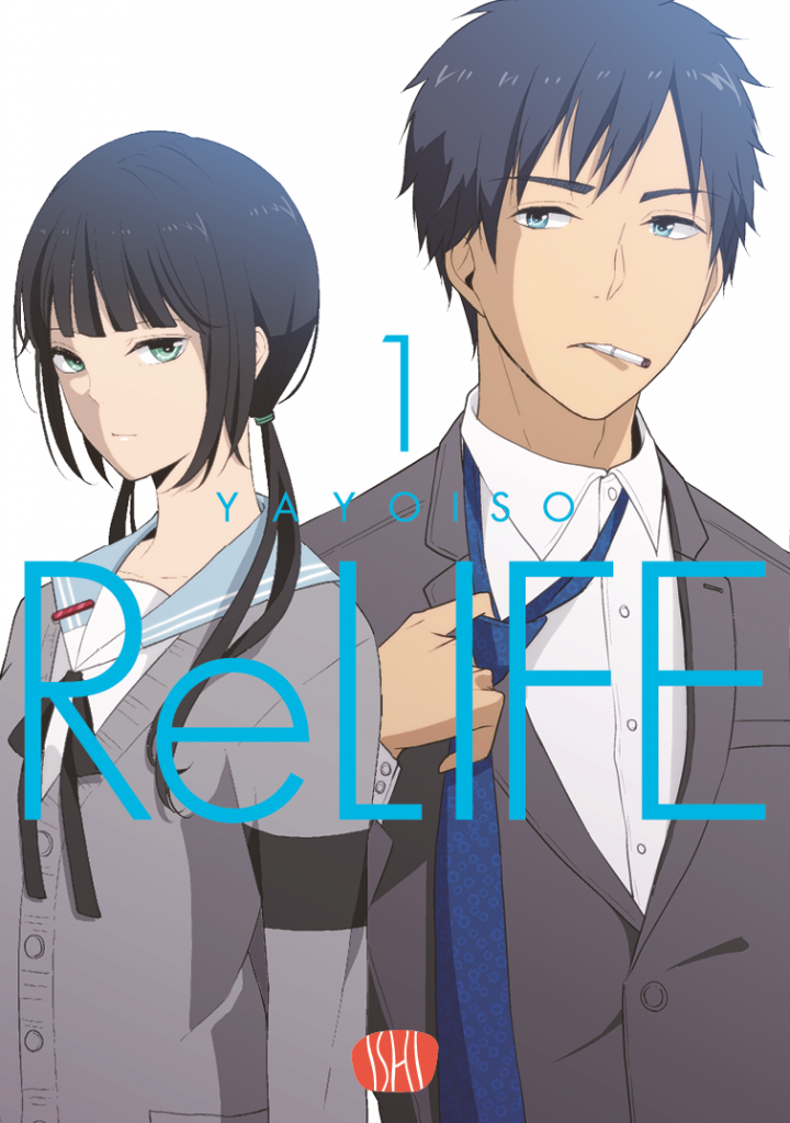 ReLIFE 01 – Ishi Publishing