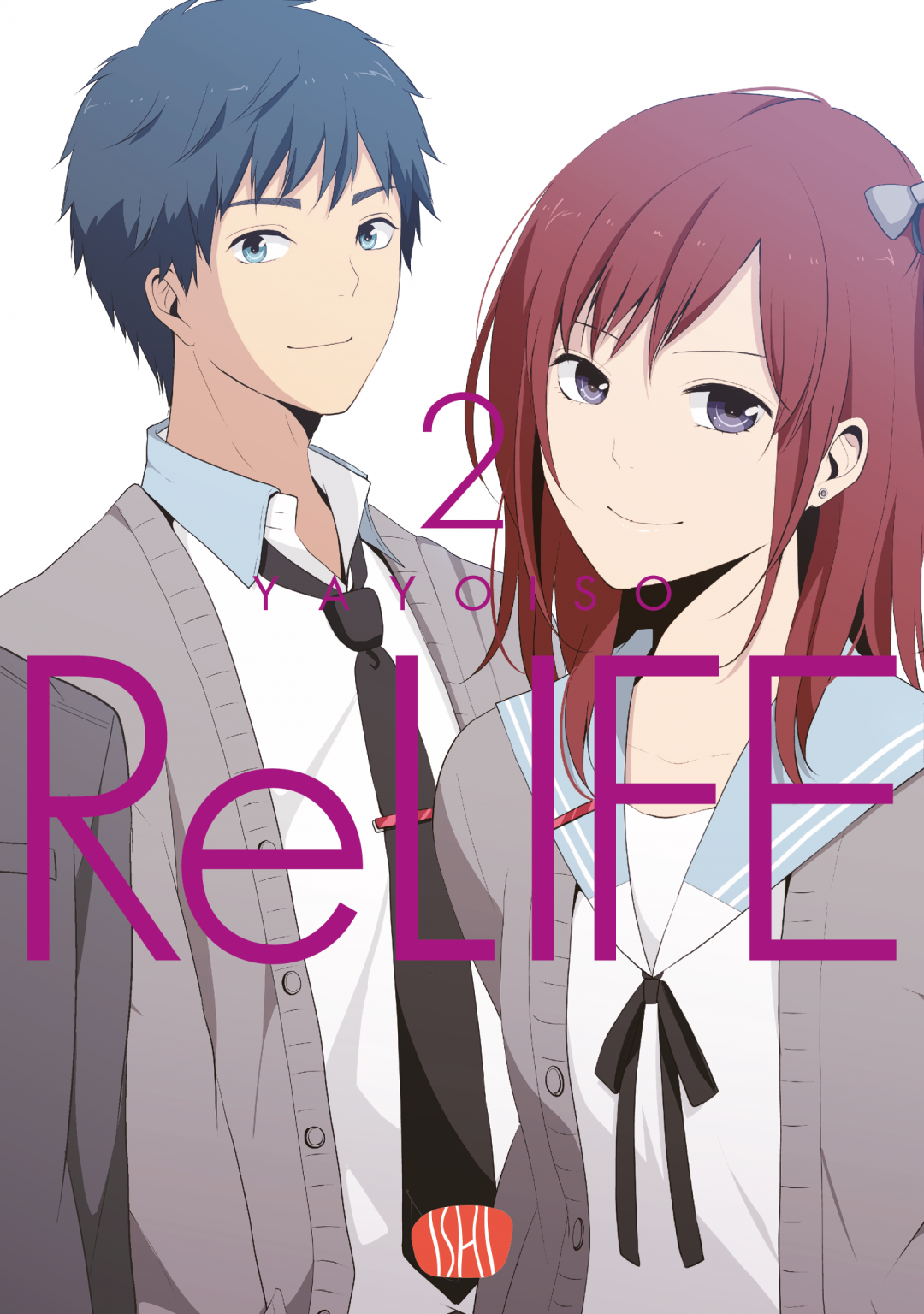 ReLIFE 02 – Ishi Publishing