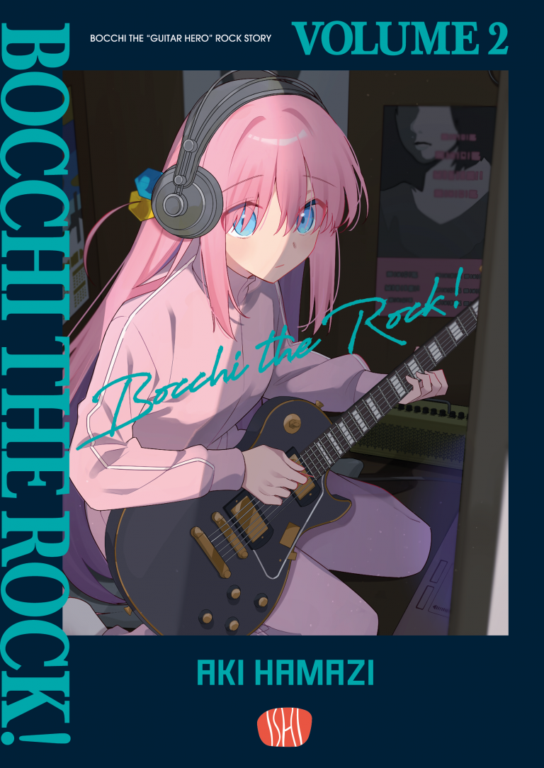 Bocchi the Rock! Celebration Edition 02 – Ishi Publishing